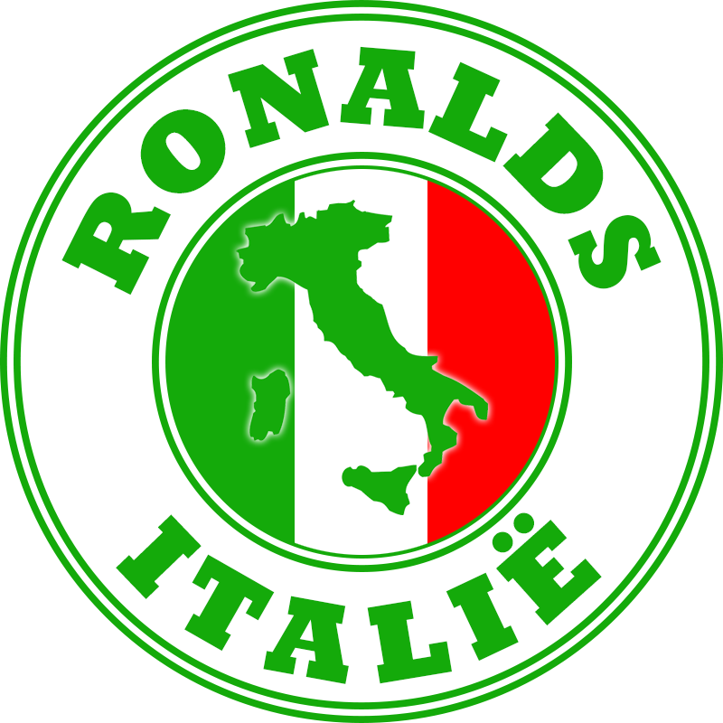 Contact Ronalds Italië – Webshop Ronalds Italie